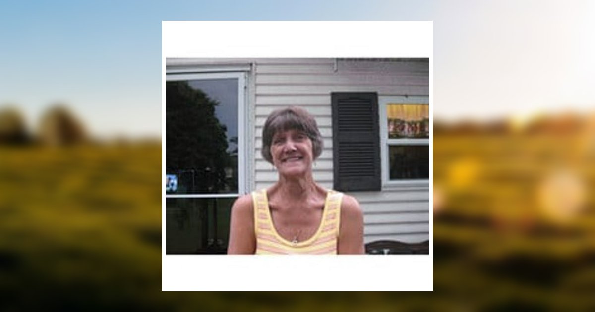 Jennie Lynn Stultz Obituary January 26, 2020 - Thompson Funeral Homes ...