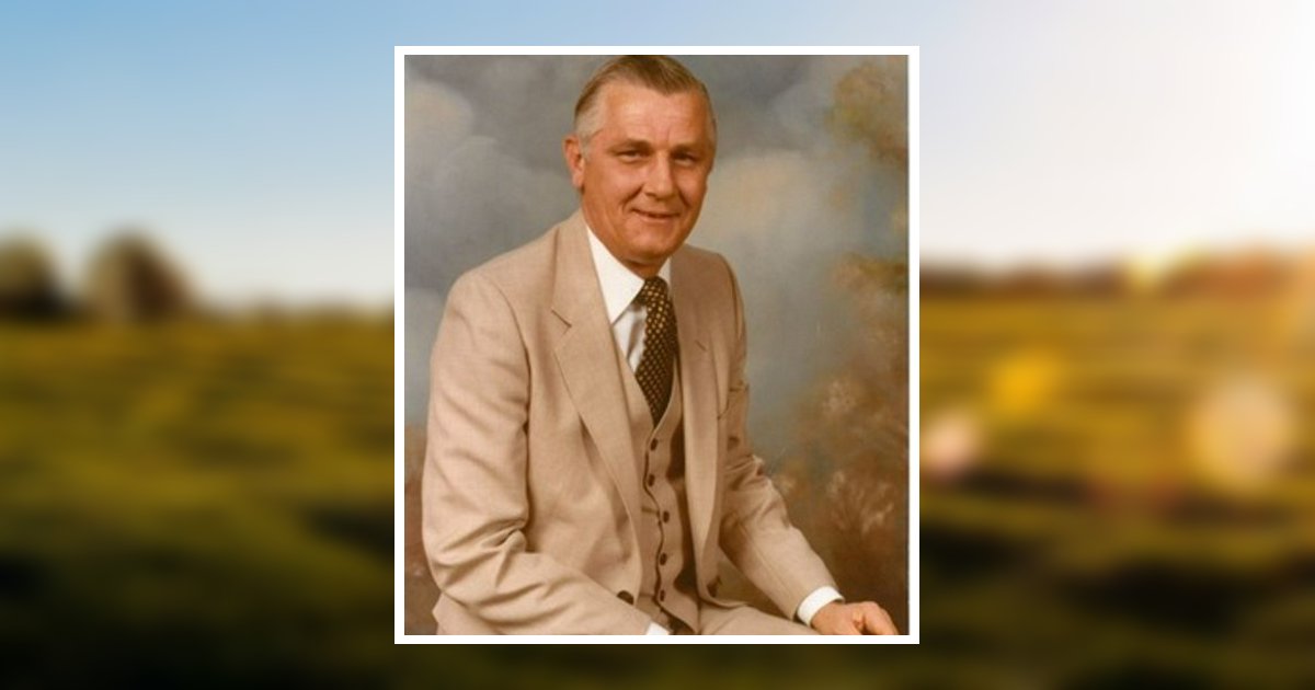 Robert Nash Obituary October 19, 2018 - Reynolds Funeral Home - Turner