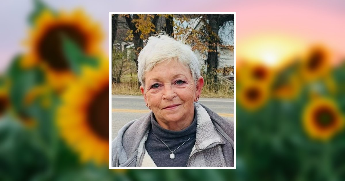 Deborah Louise (Osborne) Reed Obituary July 27, 2025 - Agent Mallory Martin