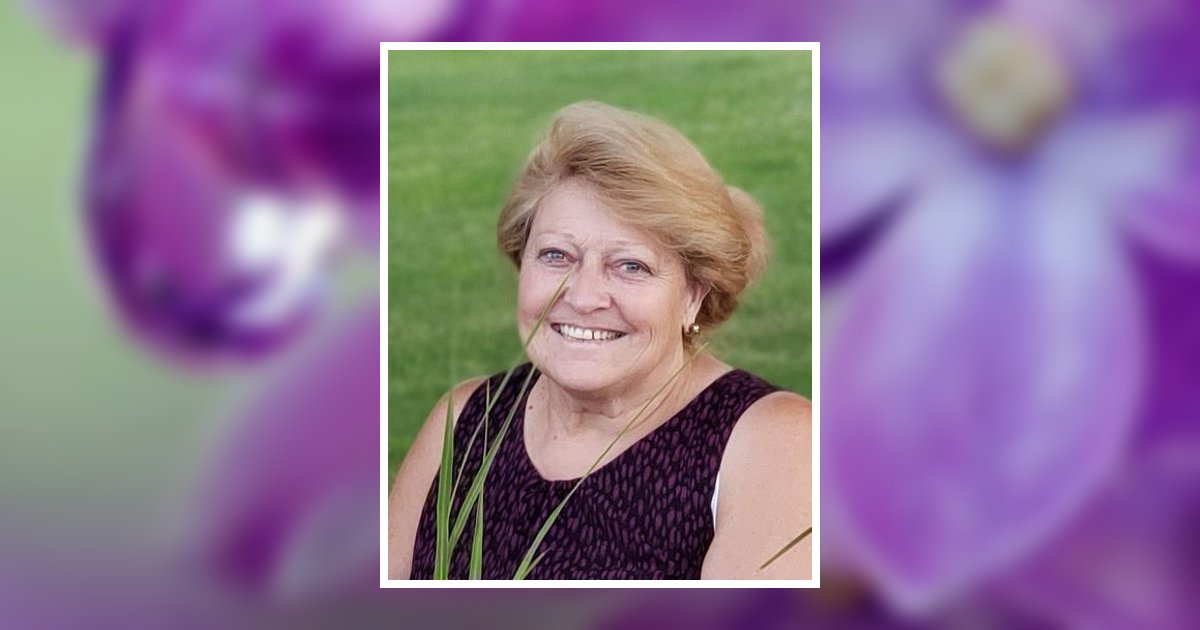 Gayla Lynn Blom Obituary October 12, 2024 - Farnsworth Mortuary