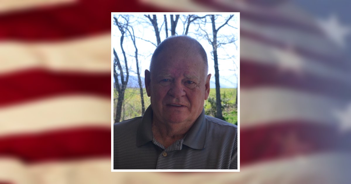 James Phillip Henderson Obituary April 15, 2025 - Wells Funeral Homes ...