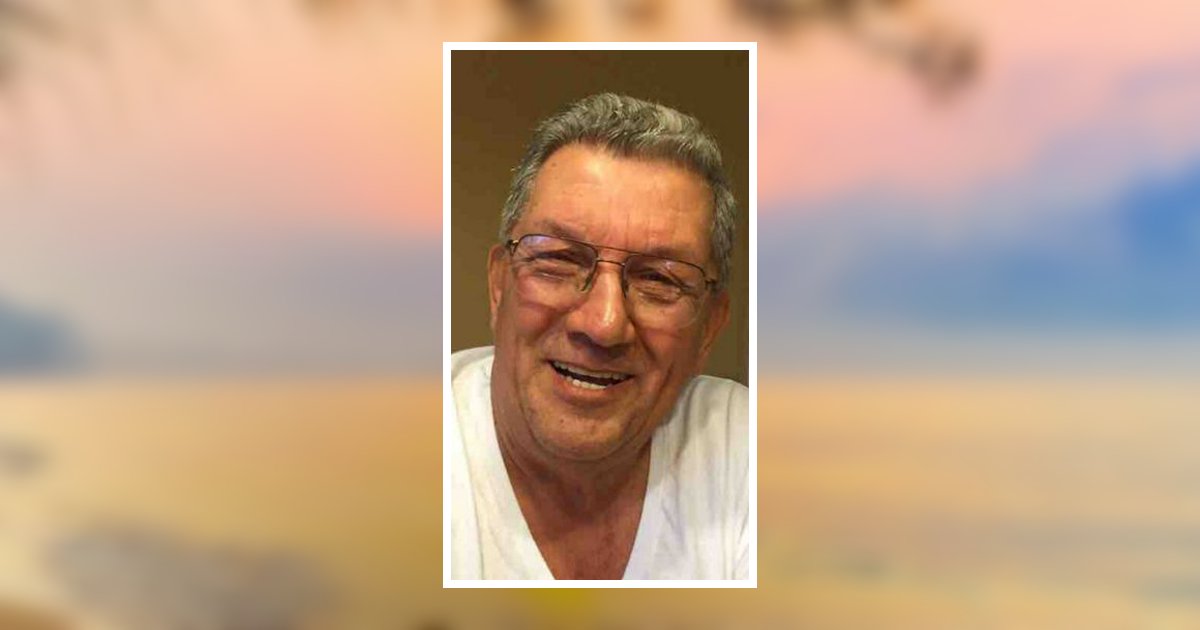 James Edward Chavers Obituary - Church Funeral Services & Crematory