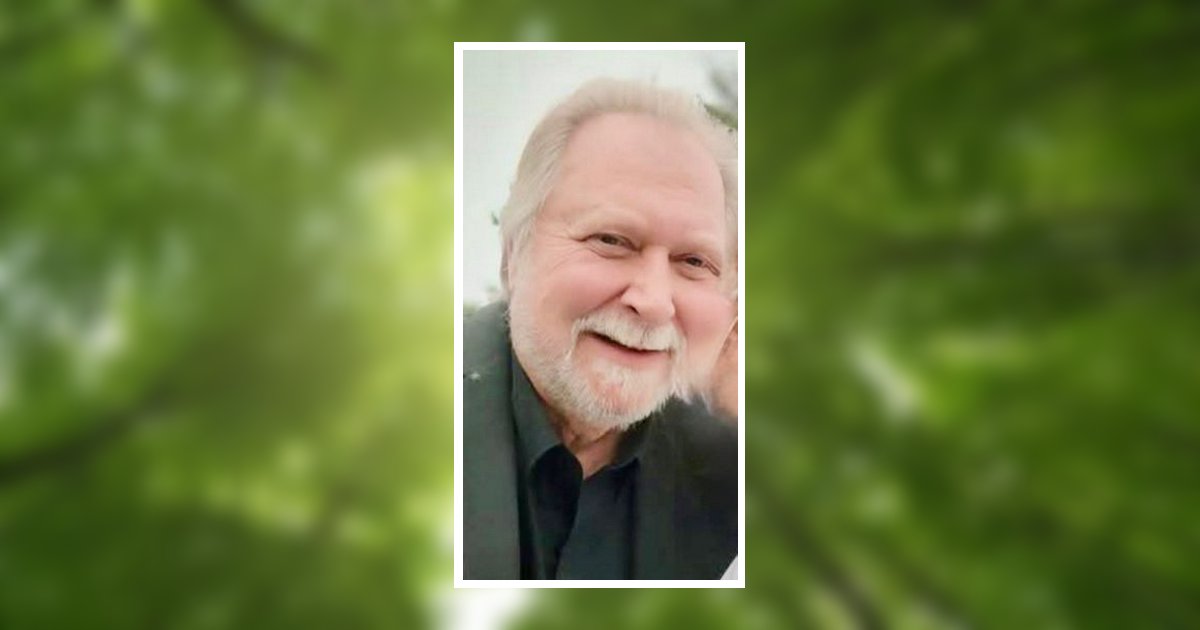 Barry Schott Obituary December 22, 2025 - Warker-Troutman Funeral Home