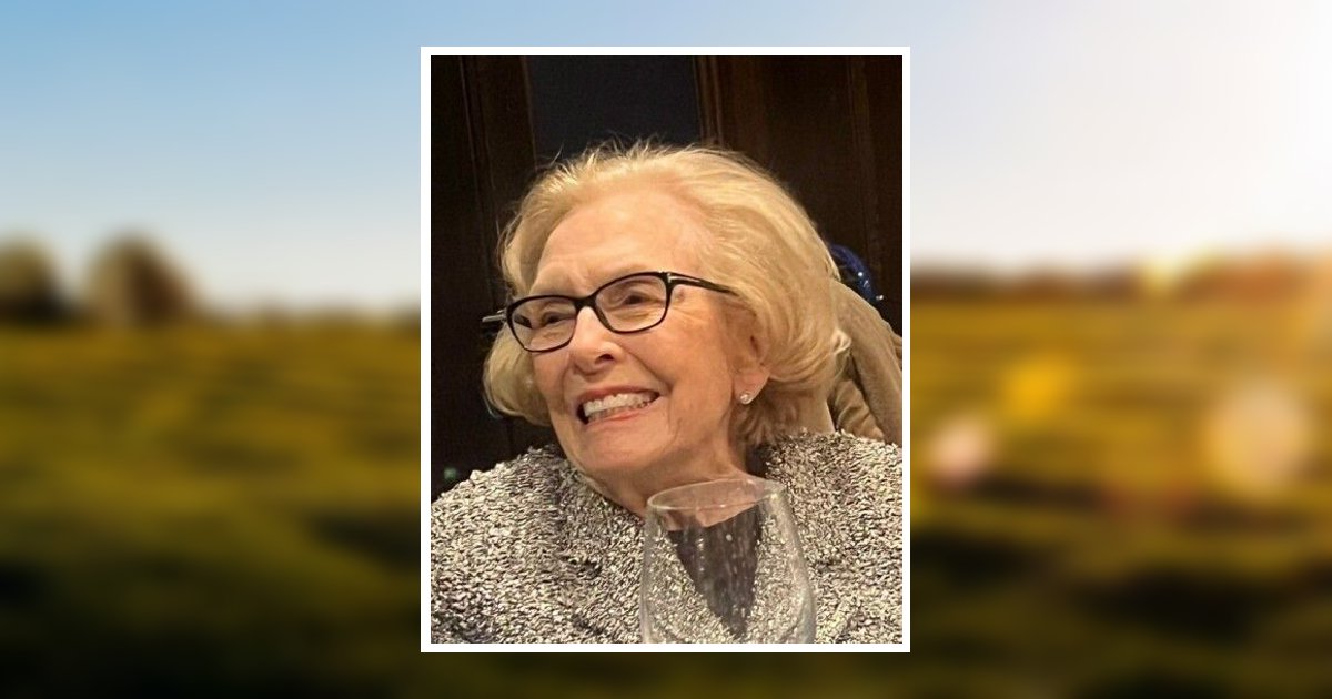 Gloria Beth (Stephens) Dinsdale Obituary August 1, 2024 - Jacobsen ...