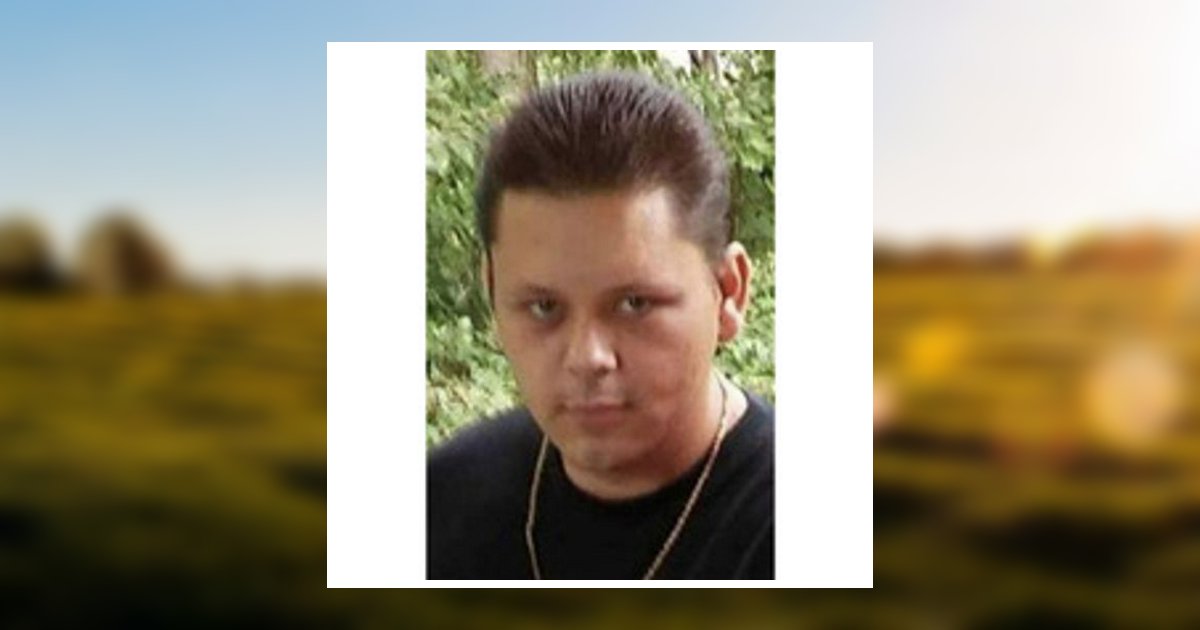 Johnathan Scott Estep Obituary November 17, 2022 - Stanley Funeral Homes