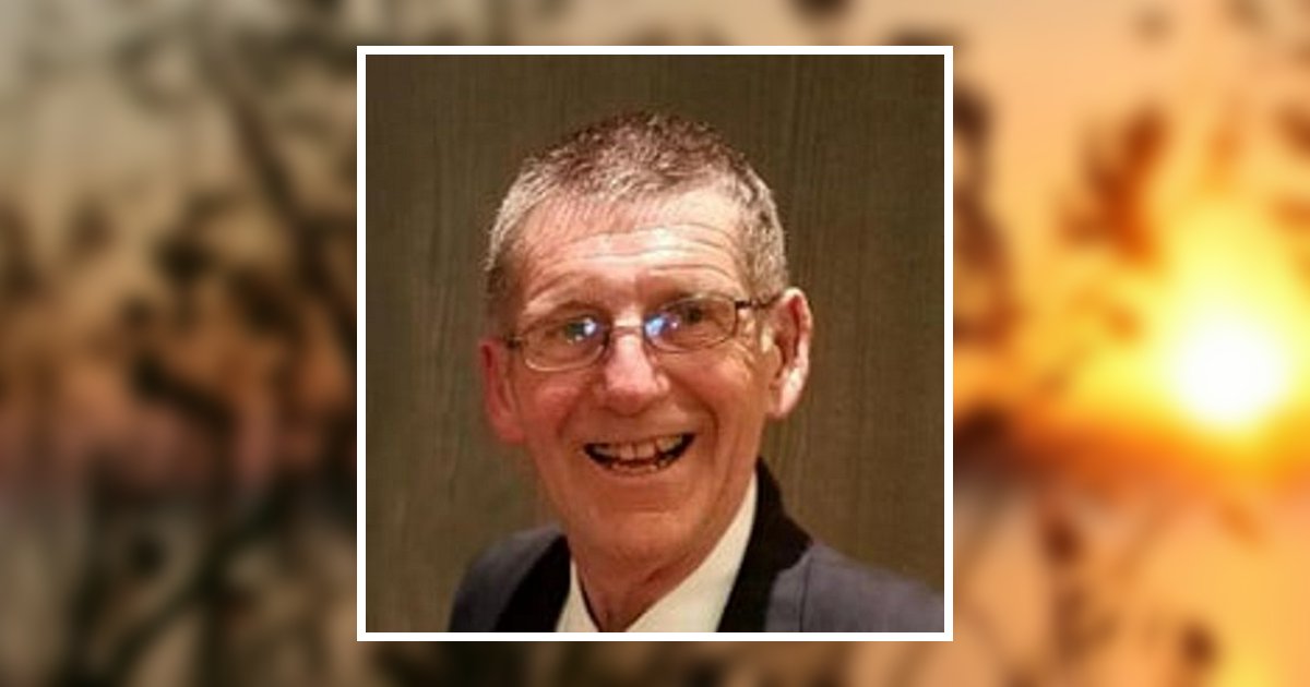 Allan Elbert Obituary December 30, 2023 - Wing-Bain Funeral Home