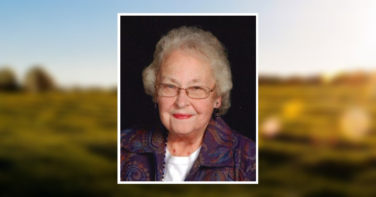 LaVonne M. (Flom) Schafer Obituary December 6, 2023 - Mahn Family Funeral and Cremation Services