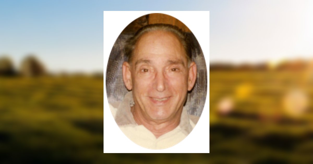 Frank Porpiglio Obituary February 1, 2014 - Krueger Funeral Home