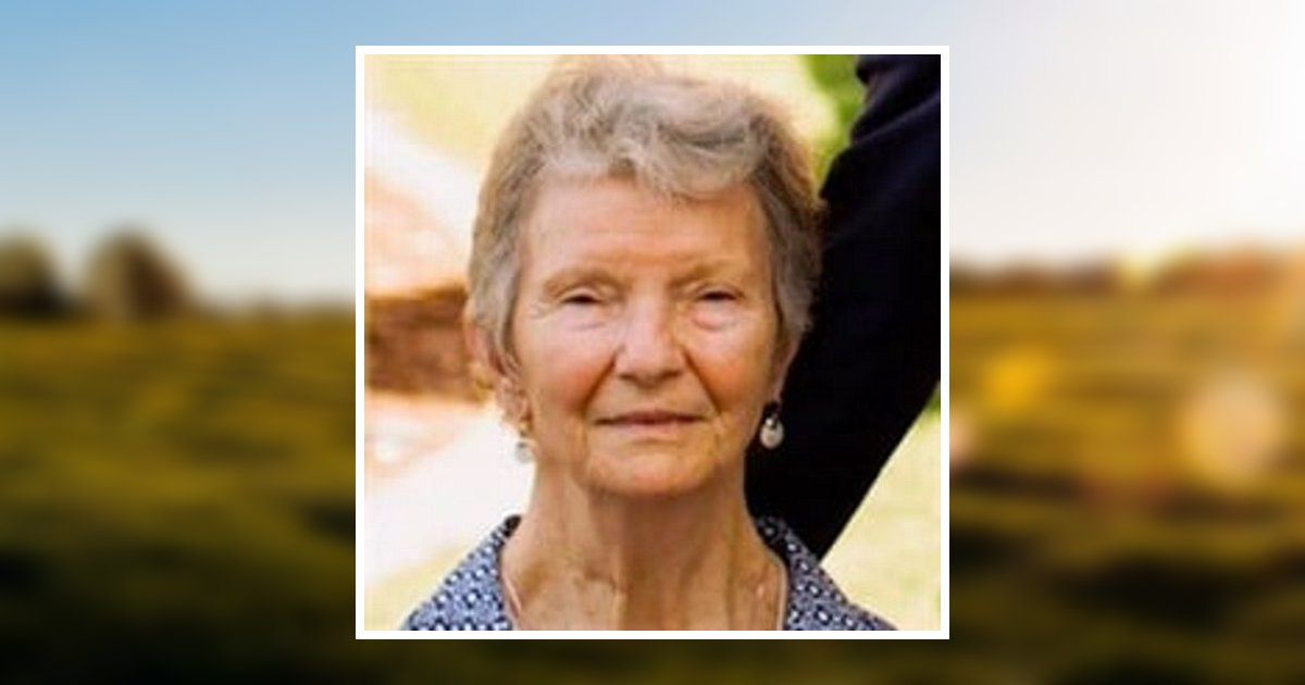 Nancy Whitlock Sheriff Obituary January 13, 2023 - Goff Mortuary