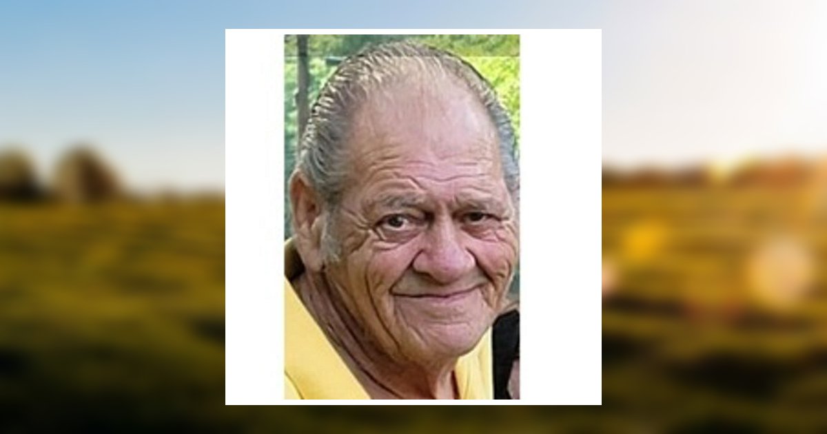 Joe Patrick Obituary May 25, 2023 - Cutshall Funeral Home