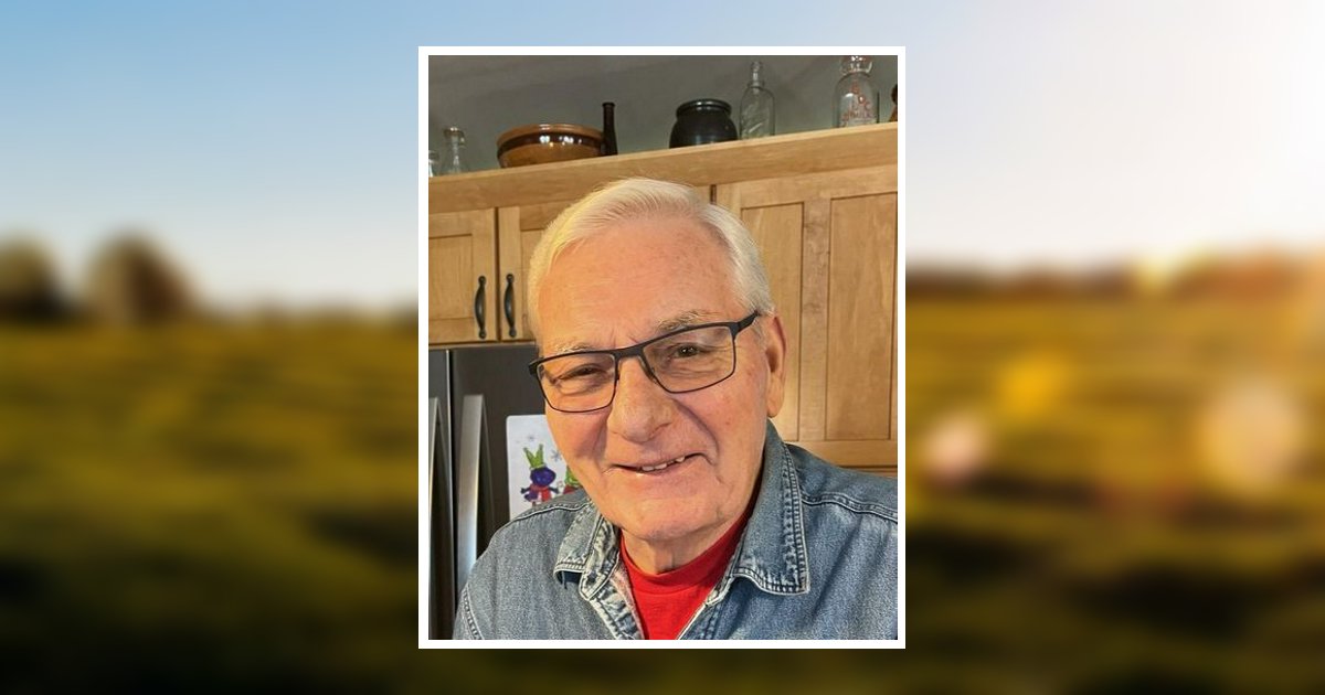 Robert E. Bohn Obituary January 10, 2024 - Leikness Funeral Home