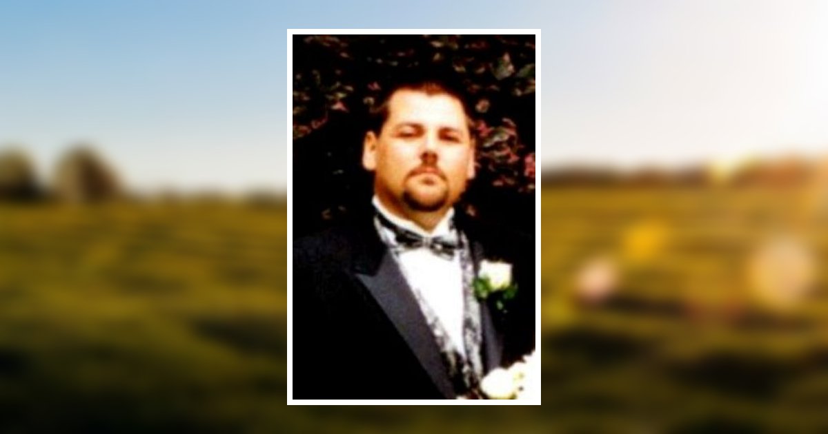 Steven D. Rando Obituary - Wonderly Horvath Hanes