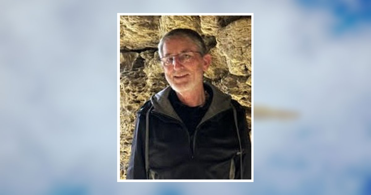 David Edmondson Obituary June 8, 2025 - Lord & Stephens Funeral Homes