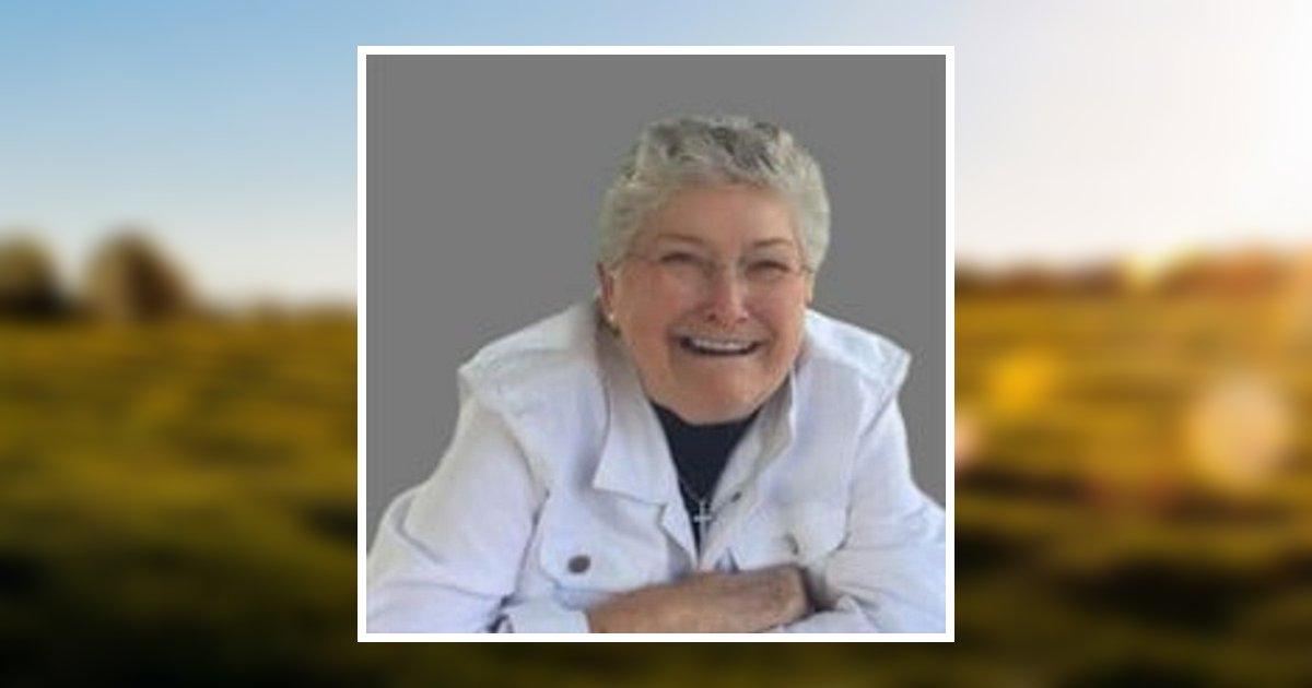 Jane Reece Obituary June 11, 2023 - Hinsey-Brown Funeral Services