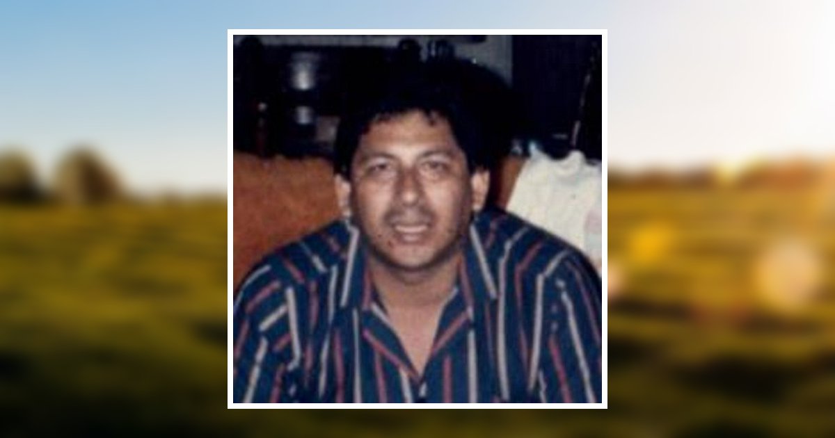 Juan Manuel Gomez Obituary November 28, 2015 - Ceballos-Diaz Funeral Home