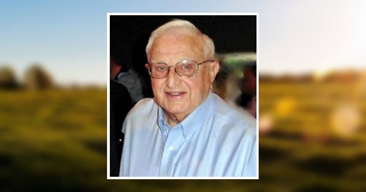 Donald Menard Obituary May 24, 2017 - Resthaven Gardens of Memory ...