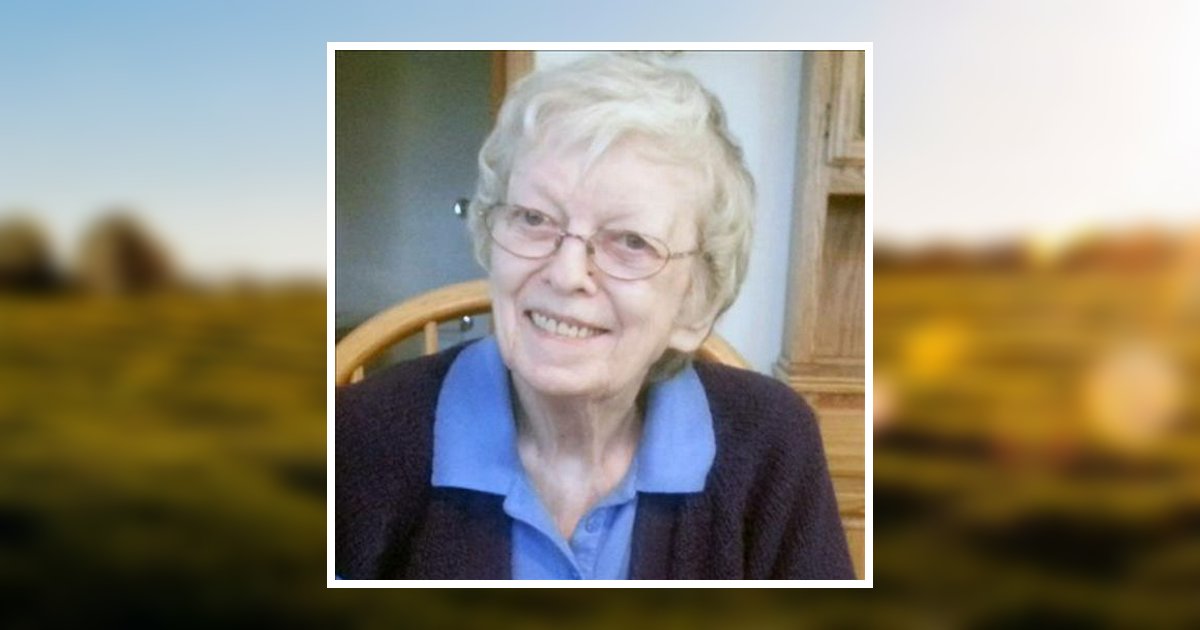 Janet Thompson Obituary April 20, 2016 - David-Donehower Funeral ...