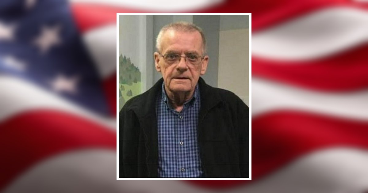 Robert Lee Withers Obituary January 18, 2024 - Brosmer-Kemple Funeral Home