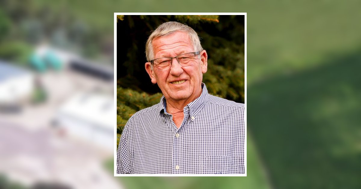 Peter James Horstman Obituary March 31, 2025 - Porter Family Funeral Homes