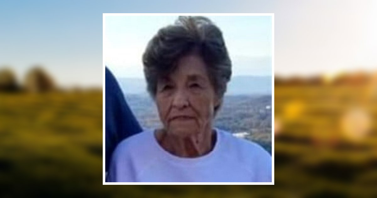 Mary Frances Coble Obituary June 27, 2022 - J.T. Morriss & Son Funeral ...