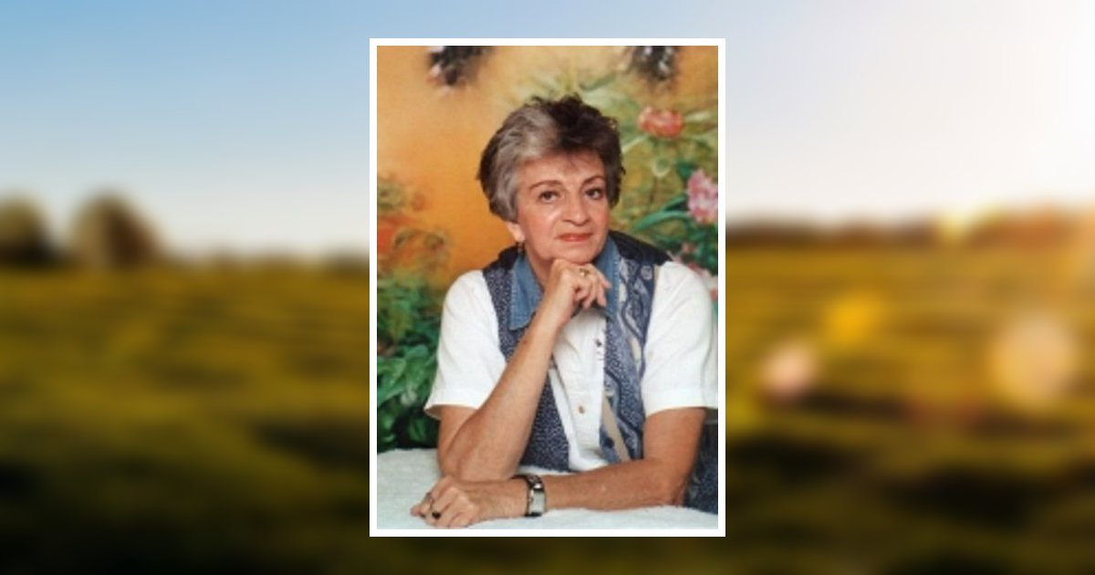 Patsy Joyce Merrill Finney Obituary January 25, 2014 - Hayworth ...