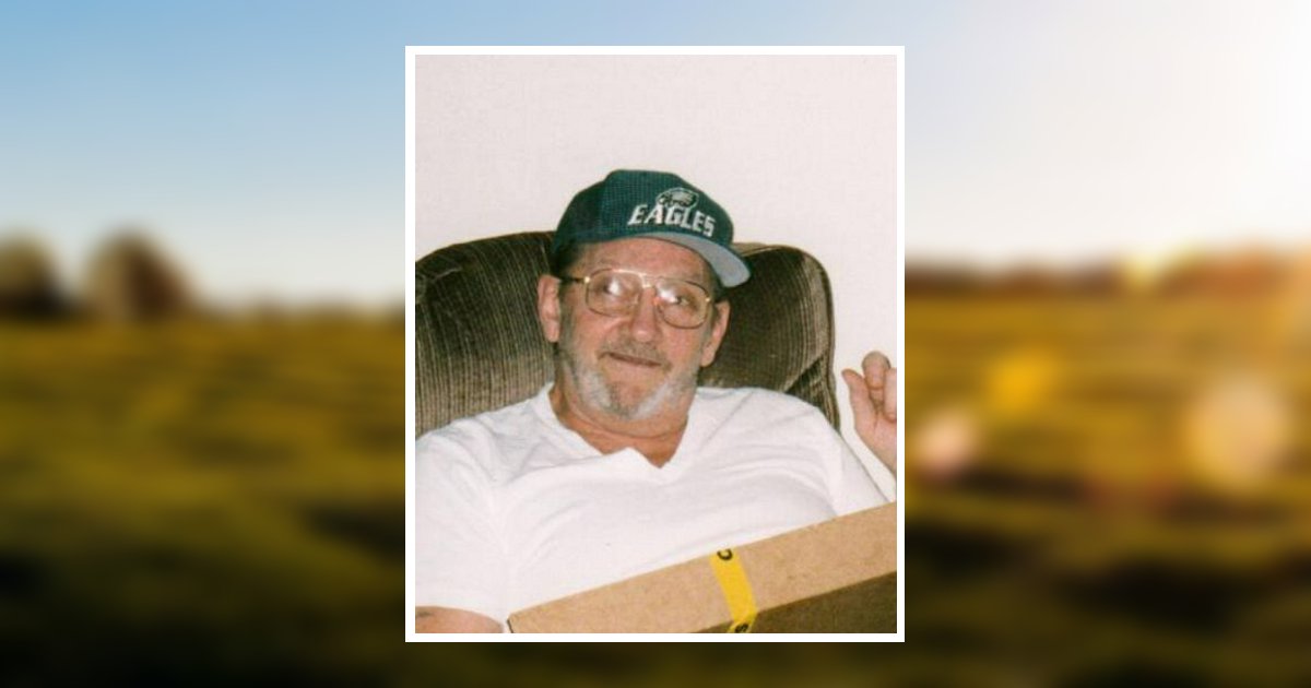 James Tasker Obituary January 3, 2021 - Lindquist Mortuary