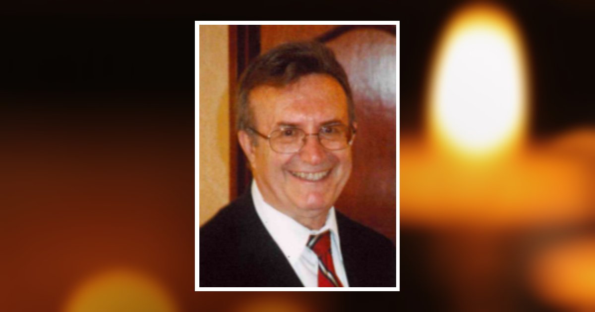 Charles Sclafani Obituary May 7, 2024 - Ballard-Durand Funeral ...