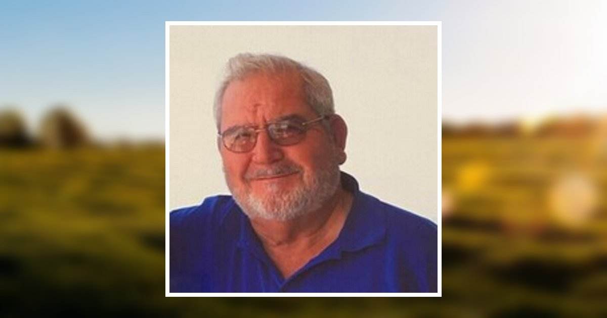 Harry Edgar Poag Jr. Obituary July 9, 2021 - Cockrell Funeral Home