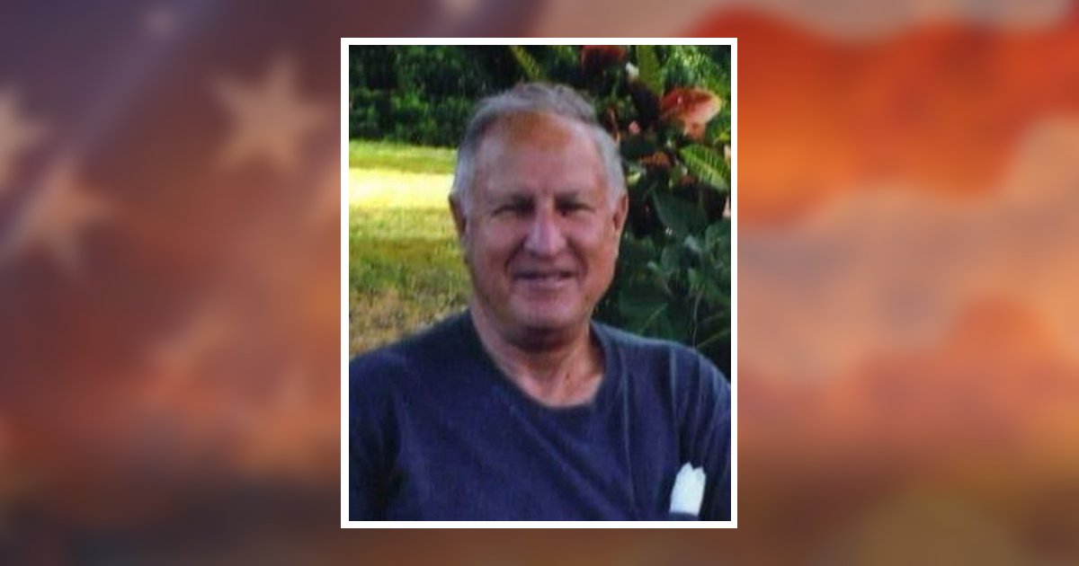 Eugene "Pete" Braud Obituary May 18, 2024 - Church Funeral Services ...