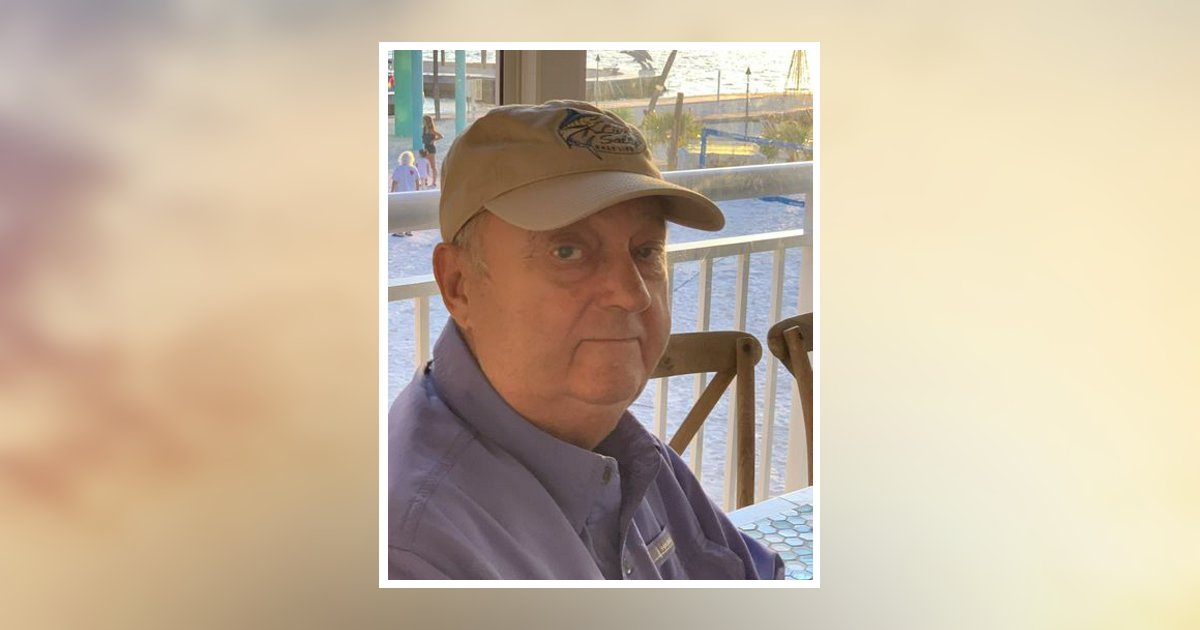 Stephen Alexander Nigro Obituary March 21, 2025 - Smart Cremation