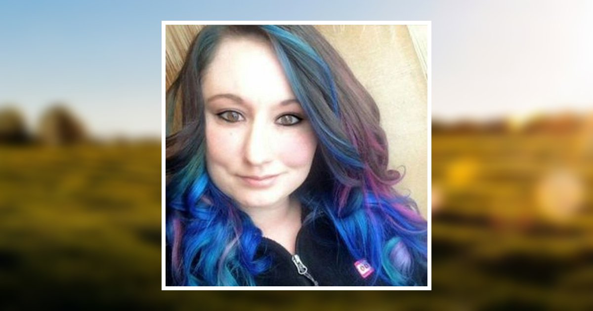 Amandee Hoctor Obituary December 11, 2018 - McDonald Funeral Homes