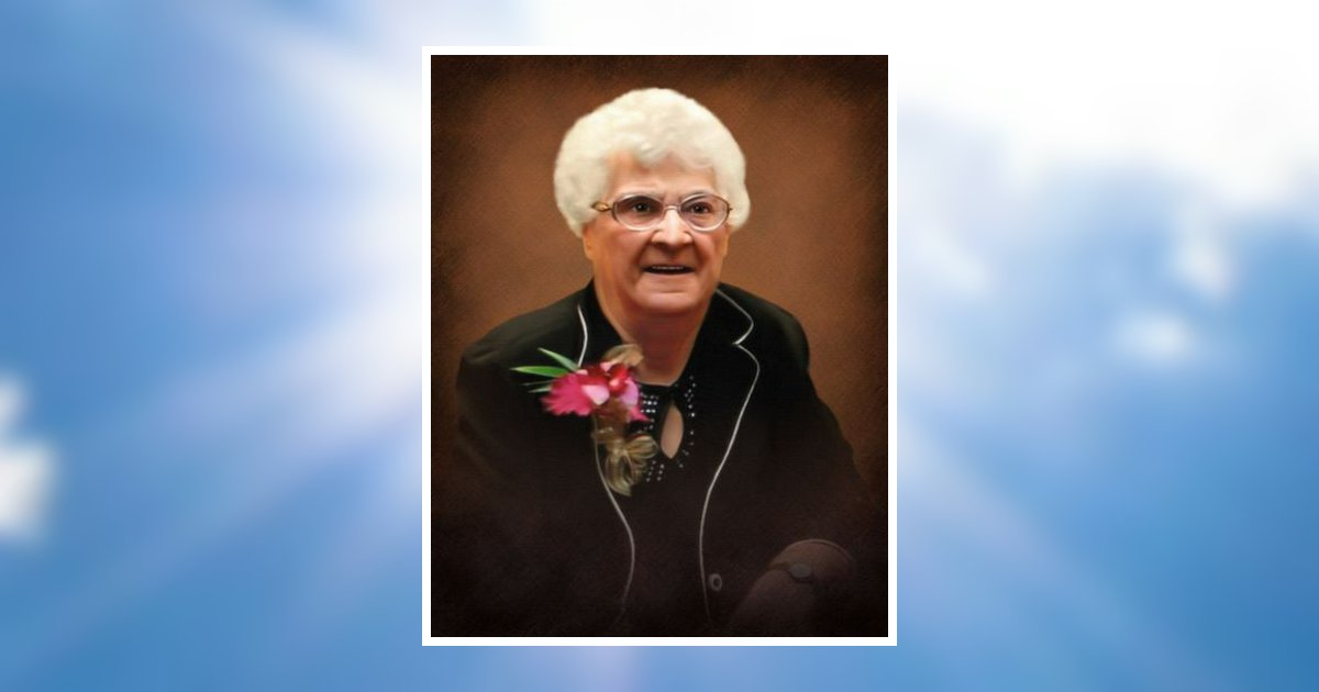 Jessie Rogerson Obituary 2019 - George Irvin Green Funeral Home