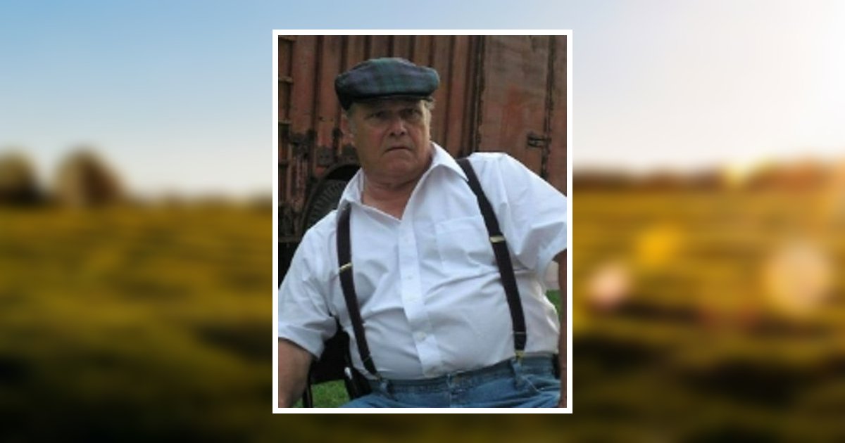 Theodore "Ted" Harroll Obituary March 20, 2023 - Morris-Baker Funeral Home