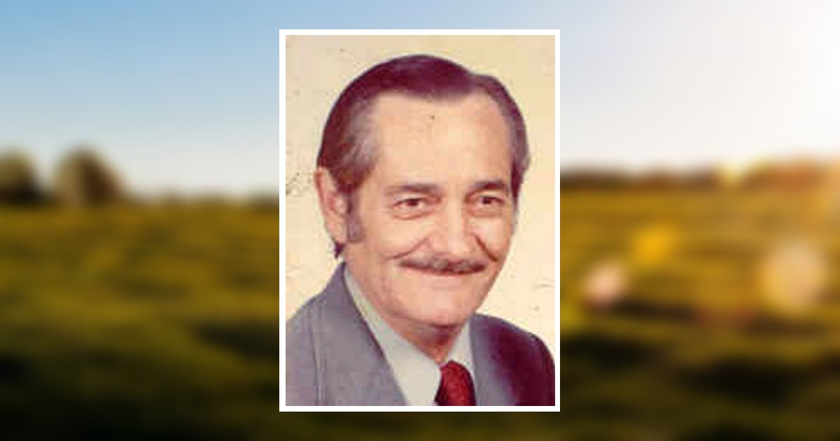 Robert Lee Rathburn Obituary June 5, 2007 - Anders Rice Funeral Home ...