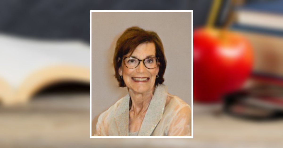 Katherine Ann Barnett Obituary May 26, 2025 - Orr Gray Gish & Tipton ...