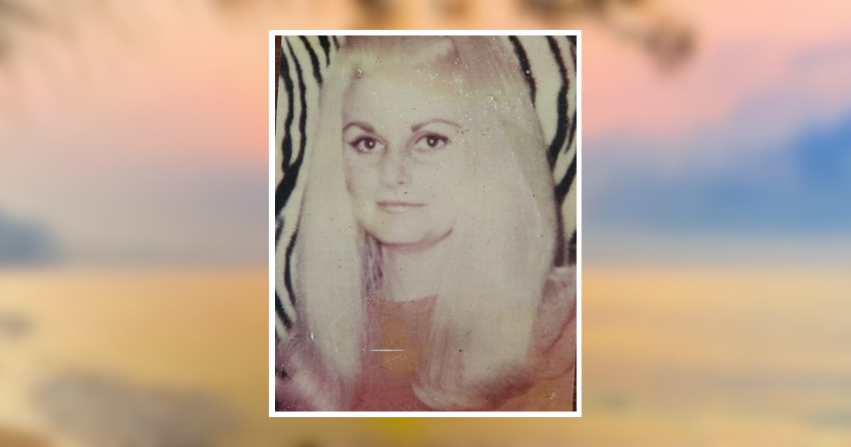 Ellen Lowe Obituary April 17, 2025 - Archer-Milton Funeral Home