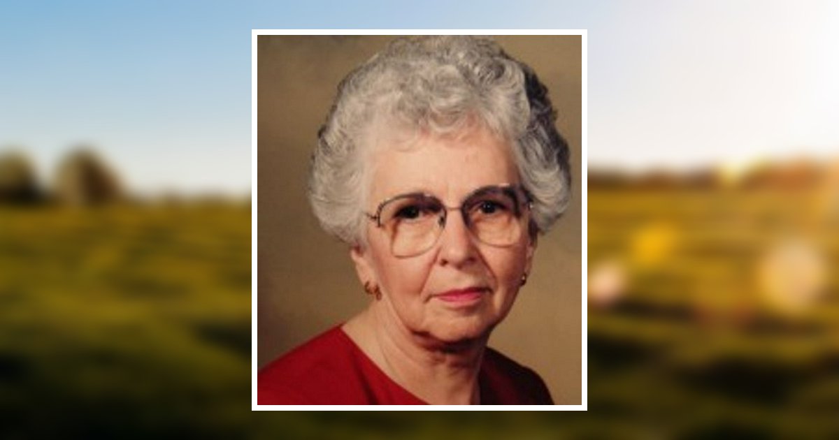 Wilma Georgia Wilmoth Simpson Obituary September 7, 2010 - Moody ...