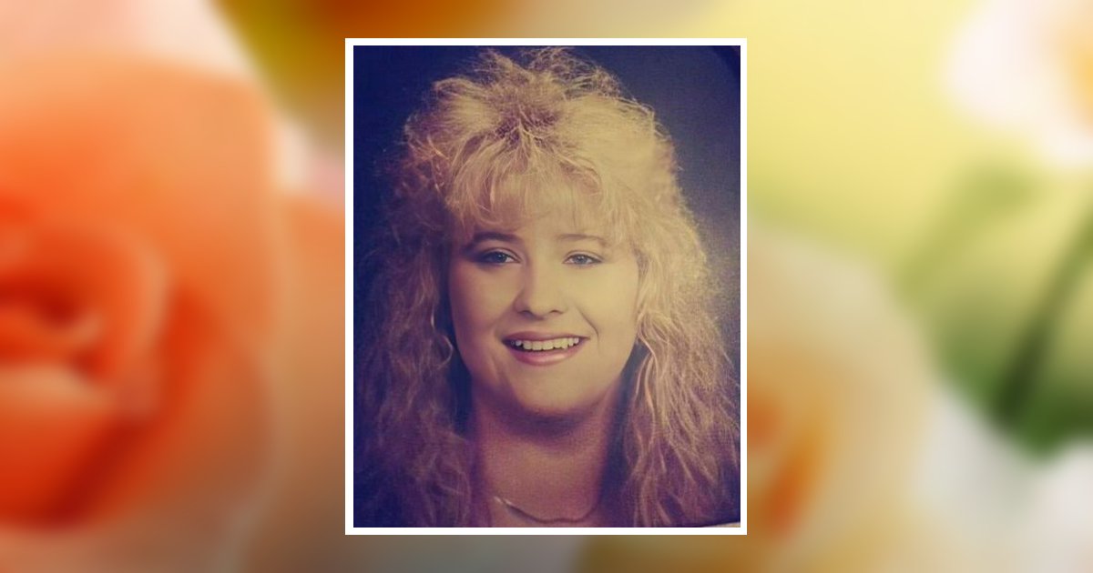 Michelle Lynn Williams Obituary April 20, 2024 - Gentry-Smith Funeral Home