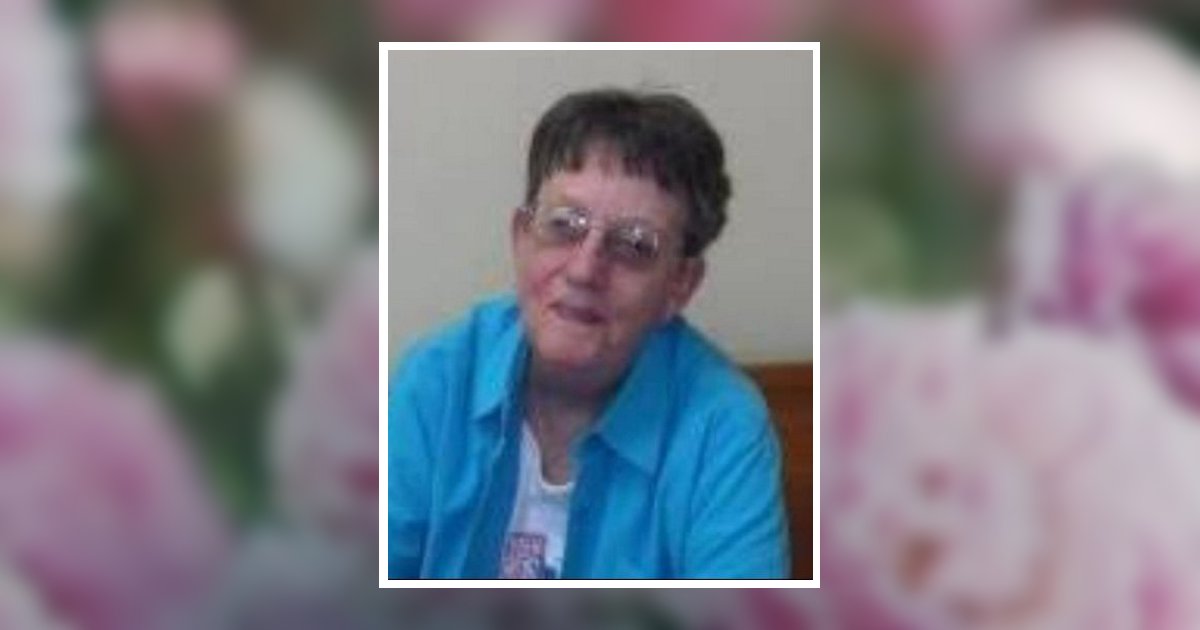 Sandra Lynn (Galvin) Sandel Obituary October 25, 2024 - Walters Funeral Home