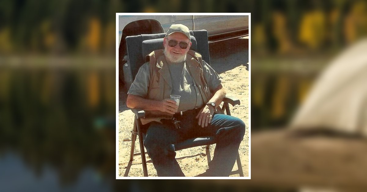 James "Jim" Herold Allen Obituary August 25, 2023 - Lindquist Mortuary