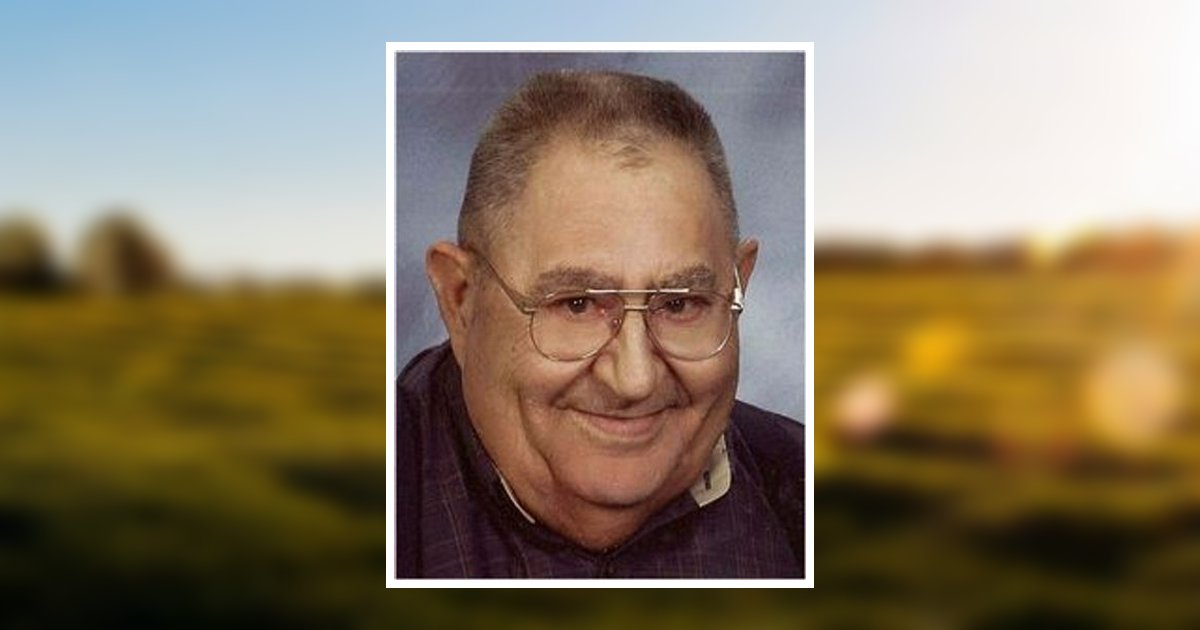 Robert Seda Obituary December 15, 2008 - Fouts Funeral Home