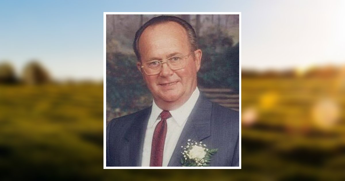 Donald Waite Obituary July 21, 2015 - Ward Funeral Homes