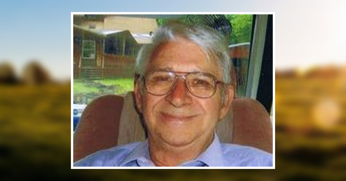 William Riggleman Obituary July 14, 2013 - Fredlock & Fenner Funeral Homes