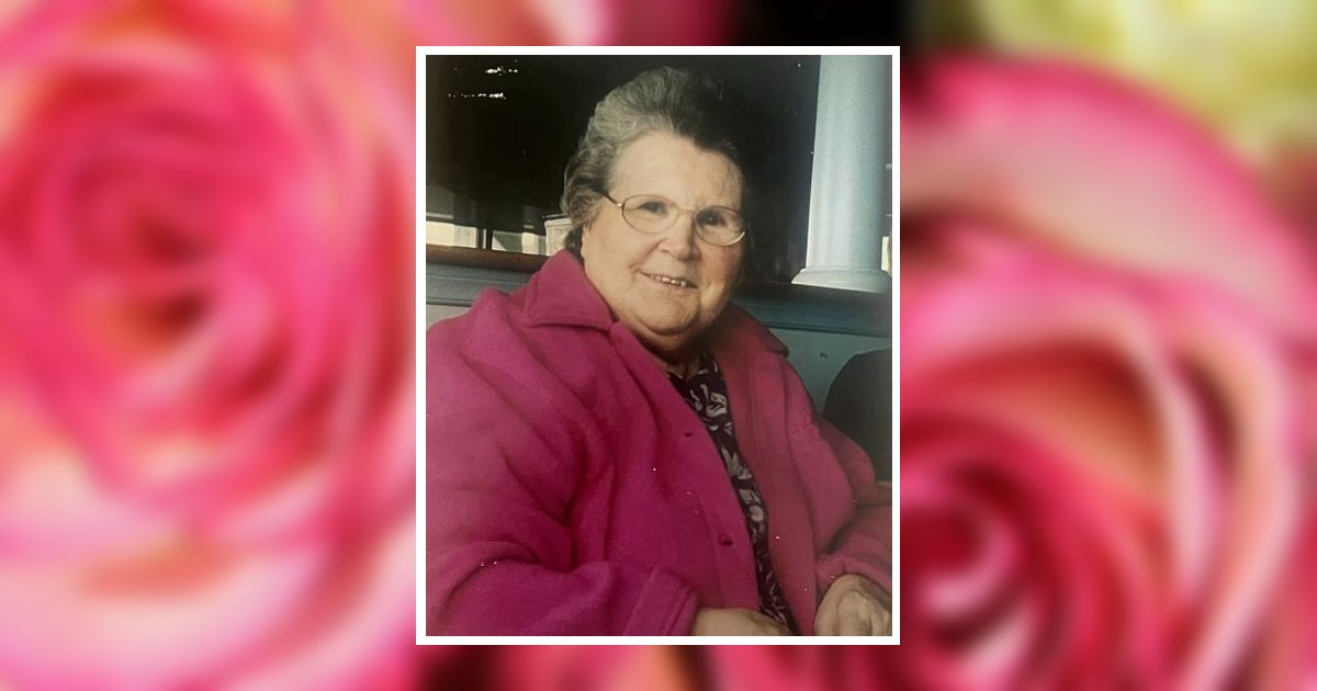 Beatrice McIntyre Obituary February 21, 2024 - Northumberland Funeral Home