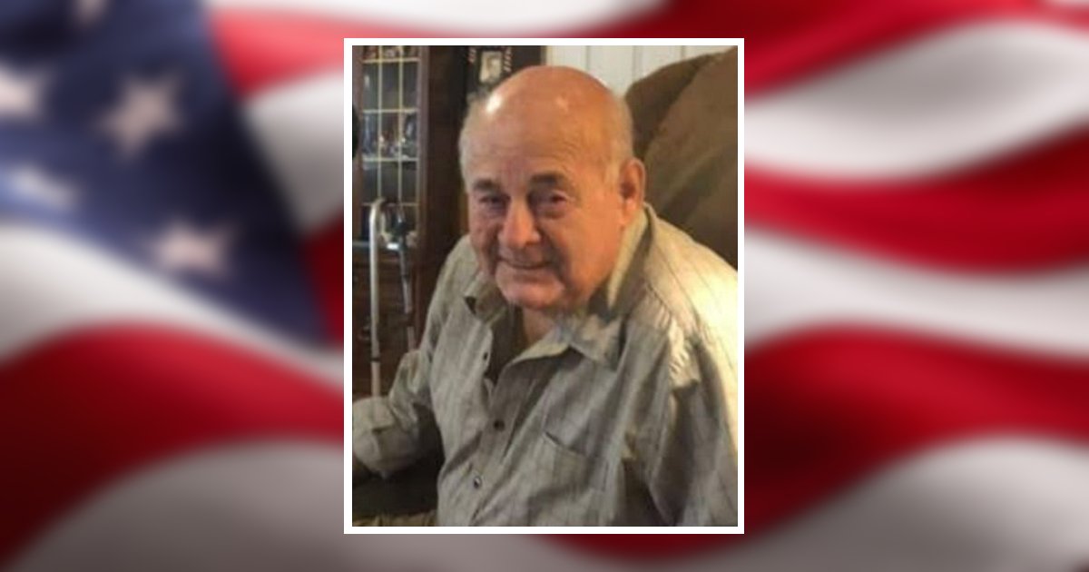 Willie D "Bill" Scurlock Obituary April 16, 2025 - Thornton Funeral Home