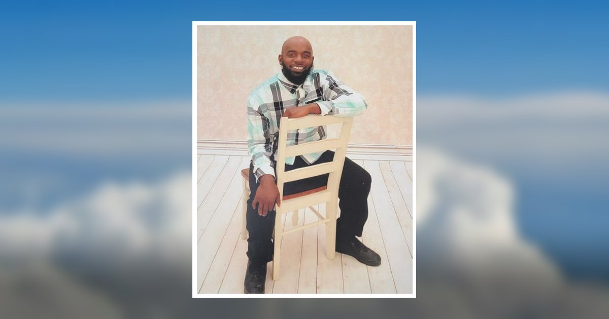 Darius Stephon Walker Obituary November 20, 2024 - Golden Gate Funeral Home