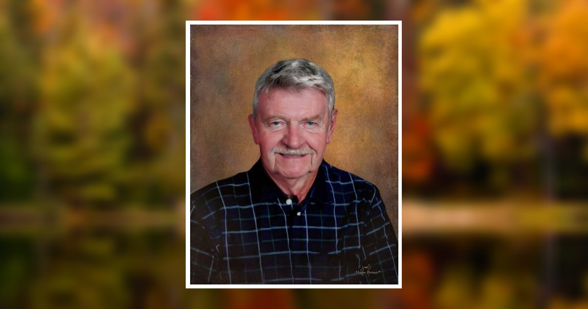 James W. Morrell Obituary December 23, 2024 - Pederson-Volker Funeral ...