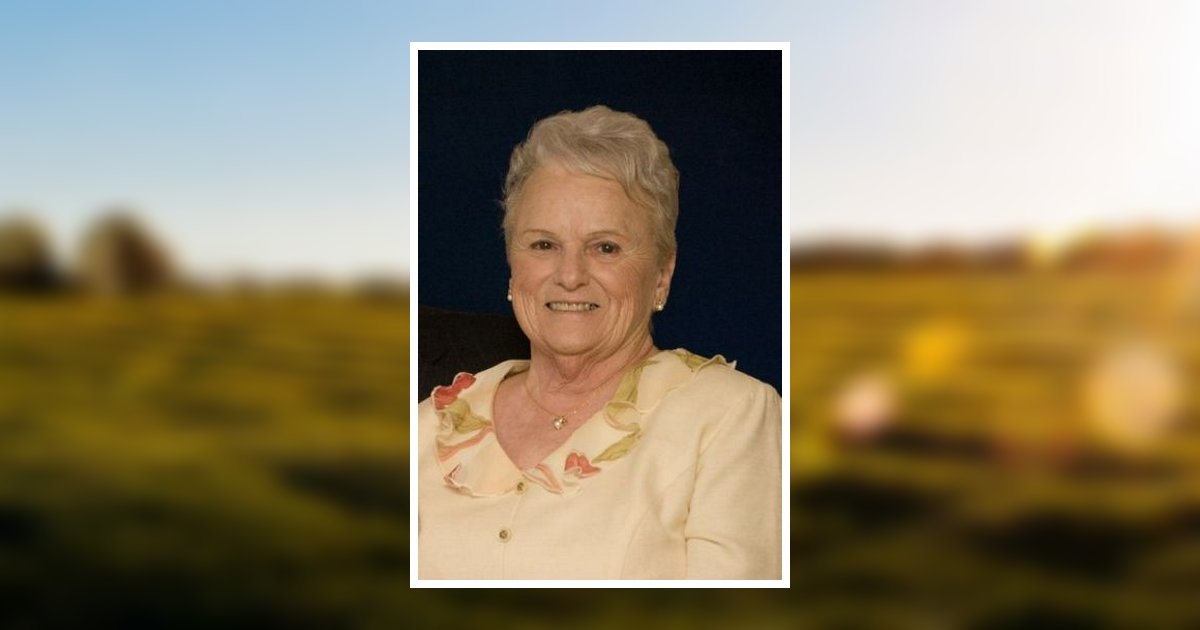 Theresa Andrews Obituary February 27, 2024 - Mockler Funeral Home