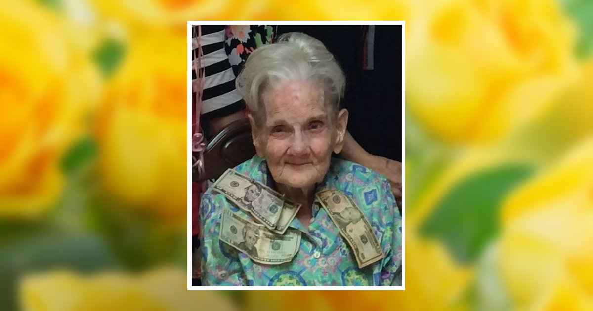 Joyce Louise Mertz Obituary October 23, 2023 - Pace - Stancil Funeral ...