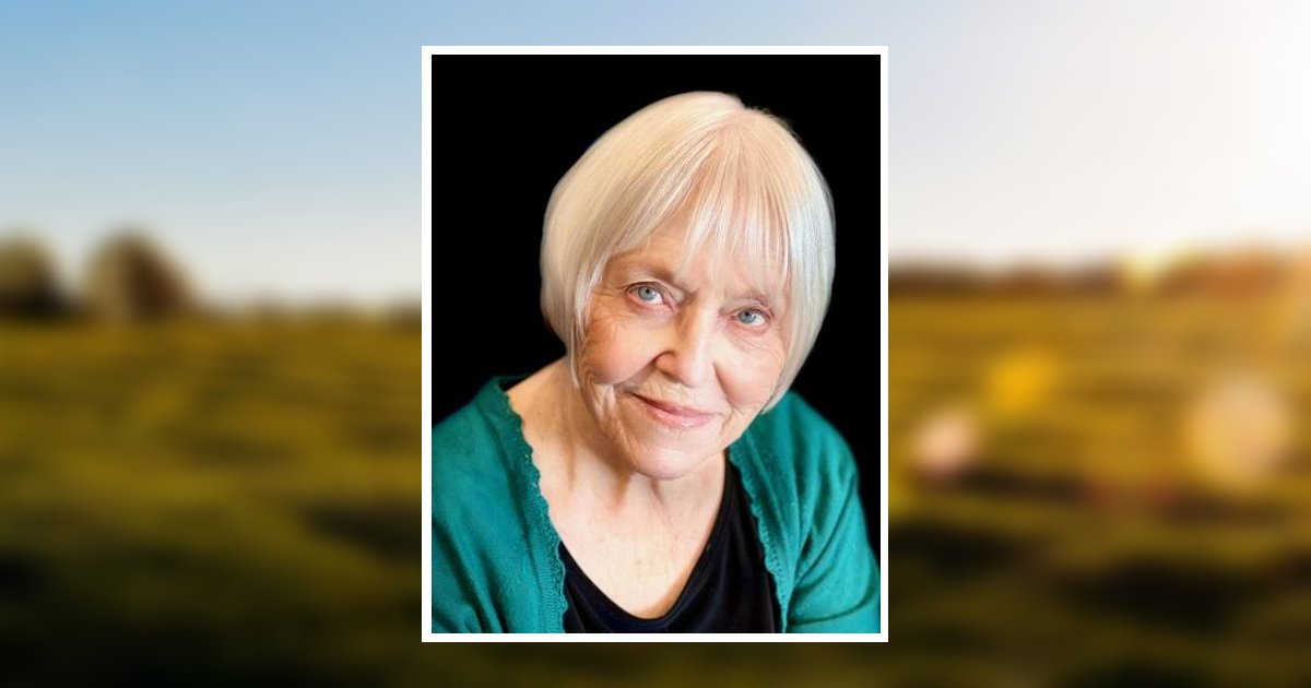 Roma Rae Jones Obituary 2021 - Hughes Mortuary